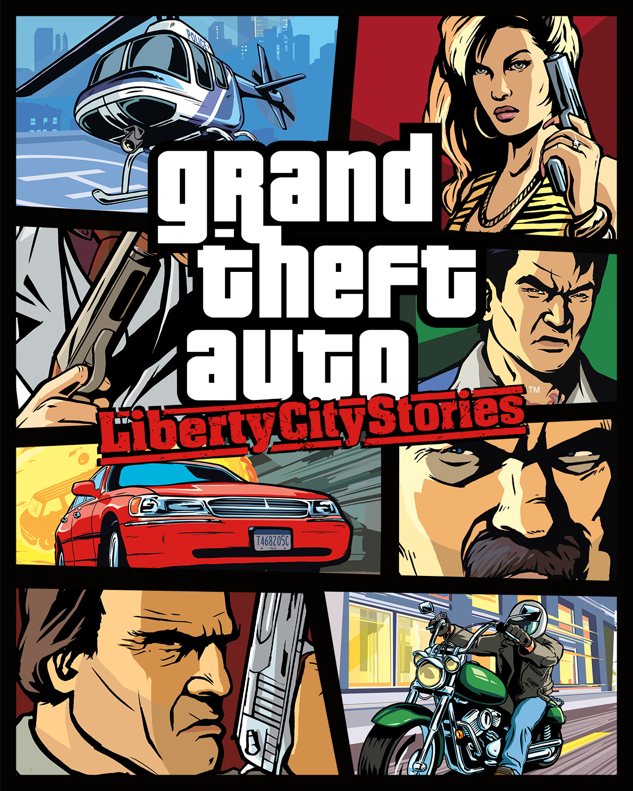 Grand Theft Auto: Liberty City Stories - Rockstar Games Customer ...